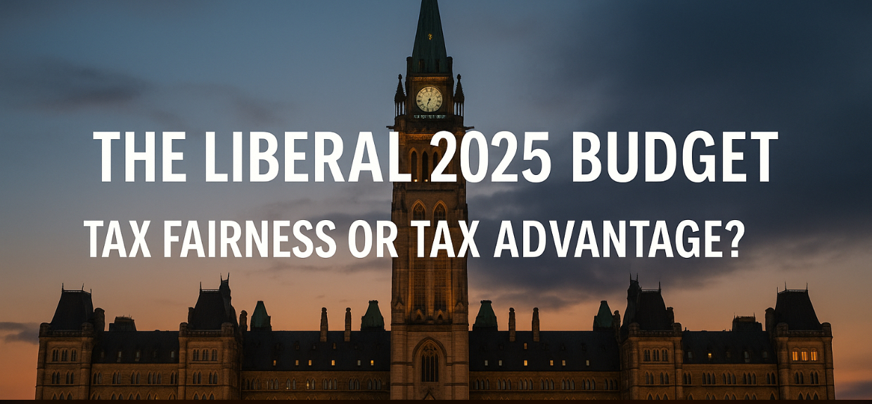 The Liberal 2025 Budget: Tax Fairness or Tax Advantage? - Hot Job Ads Blogs